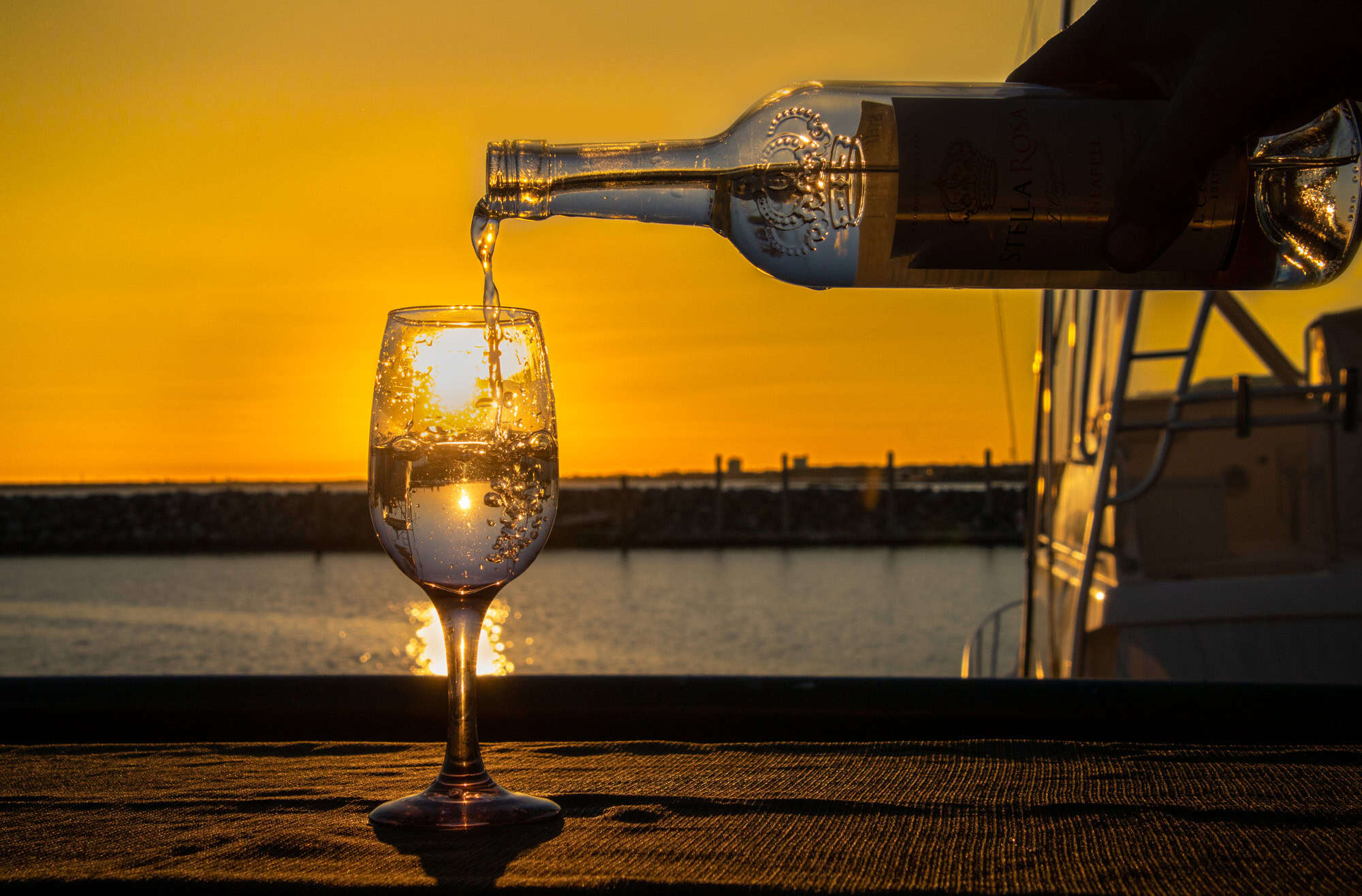 Chasity Brooks wins 2023 PSC Sunset Photography Contest – Anna Lamar ...