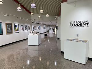 2023 Student Art Awards Exhibition opens at Anna Lamar Switzer Center ...