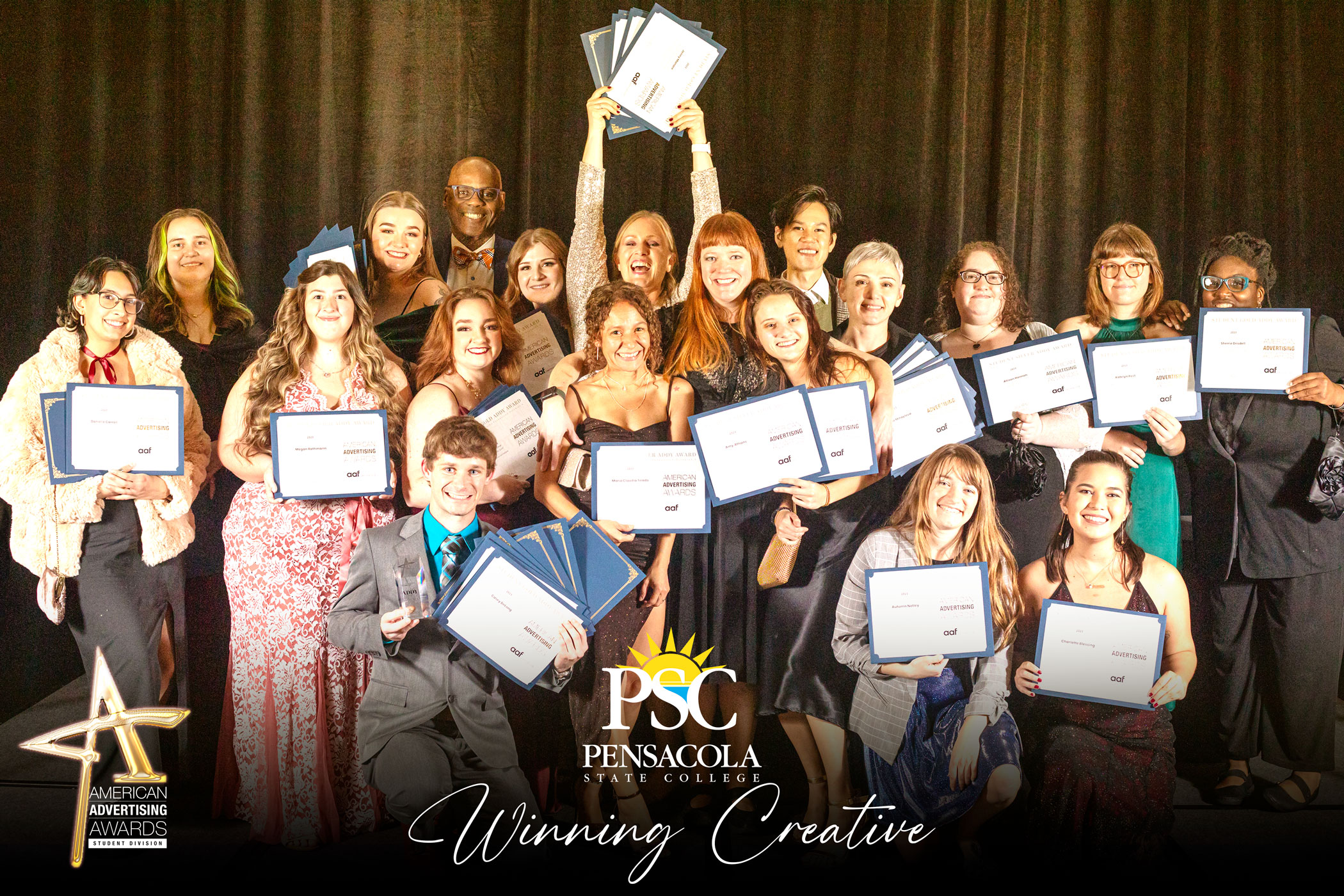 Anna Lamar Switzer Center for Visual Arts | Pensacola State College ...