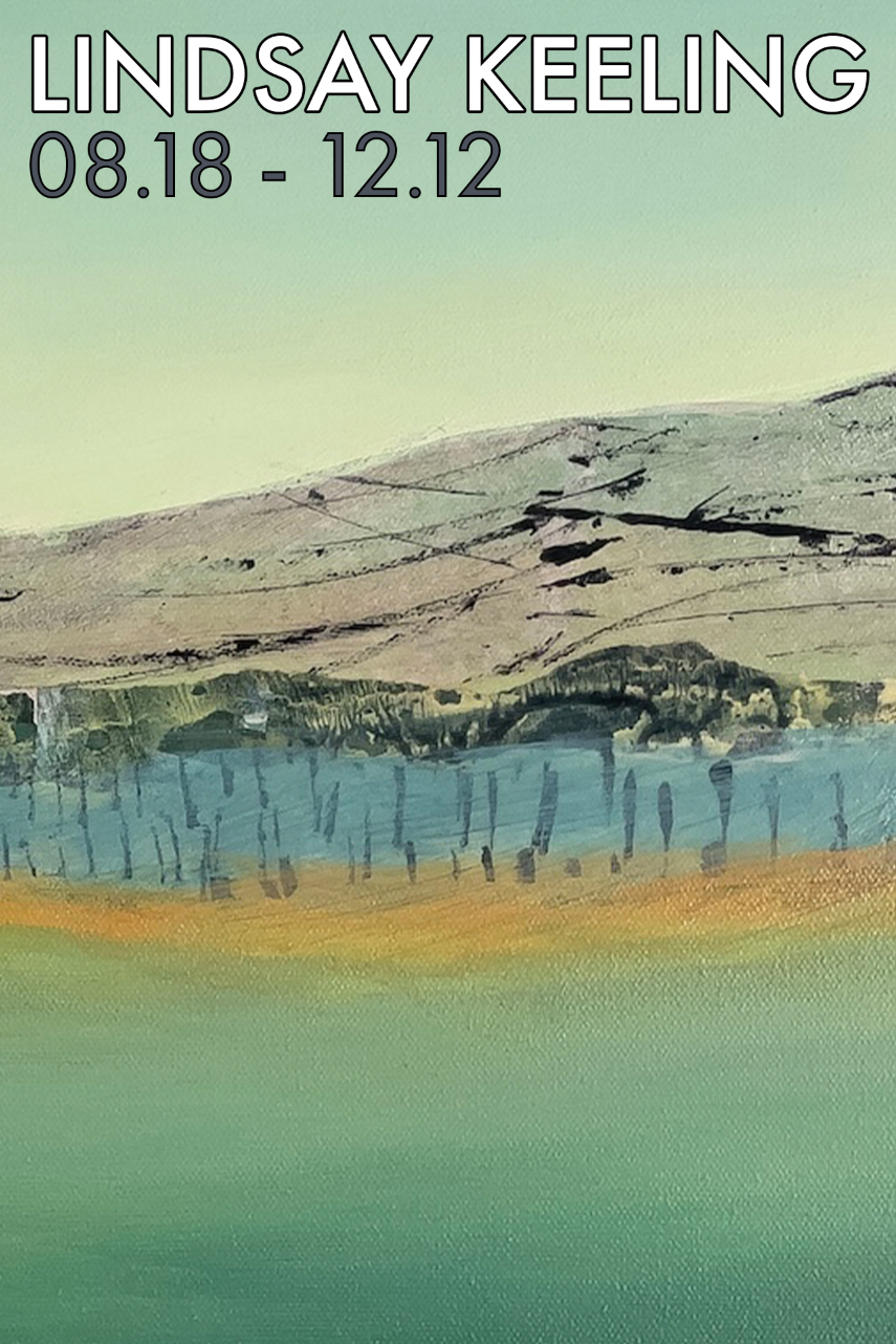 Studio Artist Lindsay Keeling | Present Spaces – Anna Lamar Switzer ...